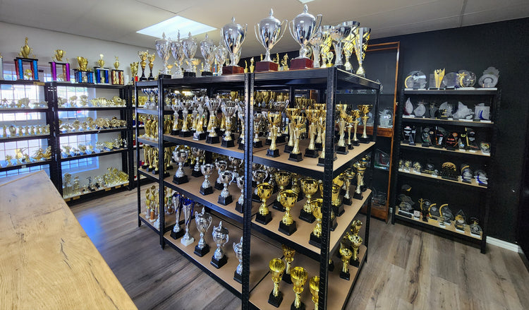 Woolf's Trophies And Engravers | The Trophy Shop | Cape Town